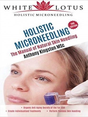 کتاب Holistic Microneedling: The Manual of Natural Skin Needling 2nd ...