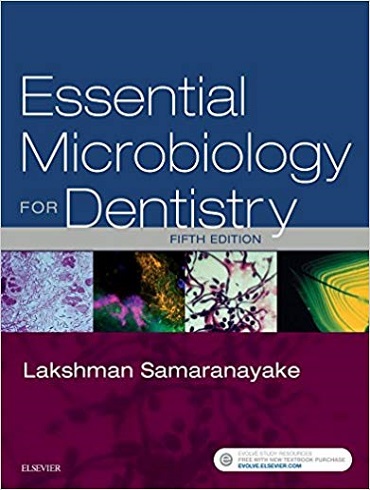 دانلود کتاب Essential Microbiology for Dentistry 5th Edition – medPDF