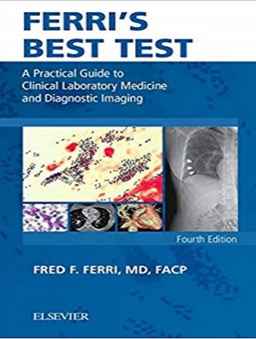 دانلود کتاب Ferri’s Best Test: A Practical Guide to Clinical Laboratory ...