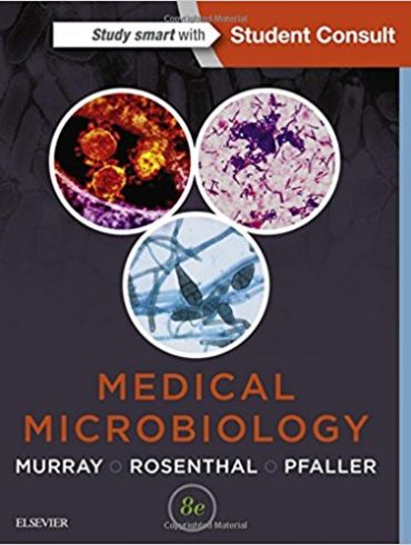 Medical Microbiology 8th Edition pdf download – medPDF