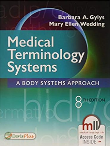 کتاب Medical Terminology Systems: A Body Systems Approach 8th Edition ...