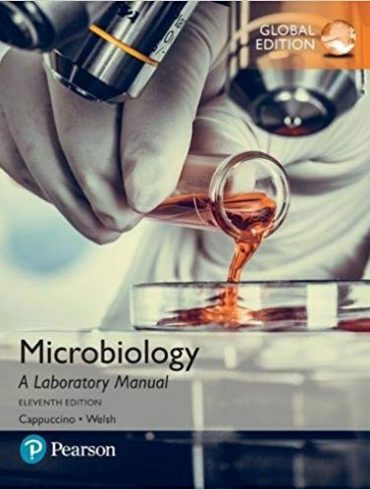 کتاب Microbiology: A Laboratory Manual Global Edition – medPDF