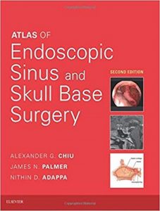 دانلود کتاب Atlas of Endoscopic Sinus and Skull Base Surgery 2nd ...