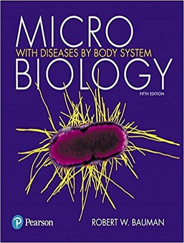 دانلود کتاب Microbiology with Diseases by Body System 5th Edition – medPDF