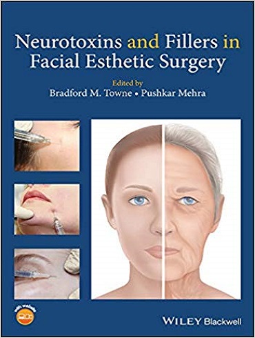 دانلود کتاب Neurotoxins and Fillers in Facial Esthetic Surgery – medPDF