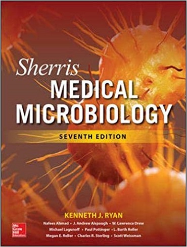 دانلود کتاب Sherris Medical Microbiology 7th Edition – medPDF