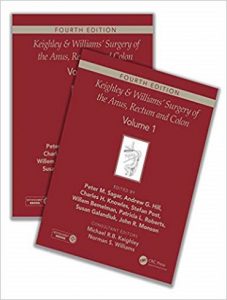 دانلود کتاب Keighley & Williams’ Surgery of the Anus Rectum and Colon ...