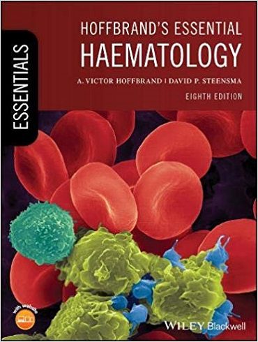 دانلود کتاب Hoffbrand’s Essential Haematology 9th Edition – medPDF