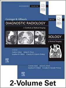 دانلود کتاب Grainger & Allison’s Diagnostic Radiology: A Textbook of ...