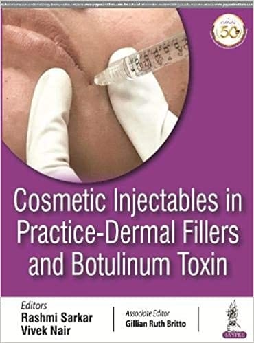 دانلود کتاب Cosmetic Injectables in Practice: Dermal Fillers and ...
