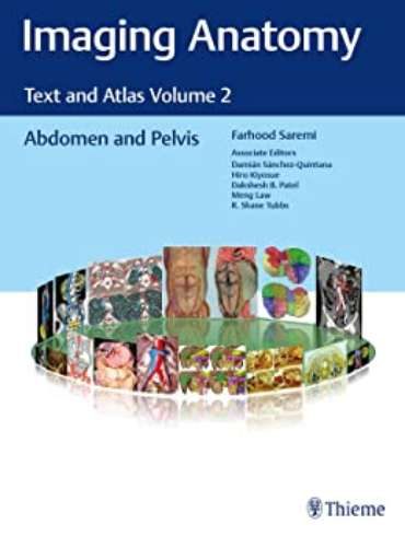 کتاب Imaging Anatomy Abdomen and Pelvis – medPDF