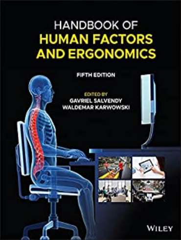 دانلود کتاب Handbook of Human Factors and Ergonomics 5th Edition – medPDF