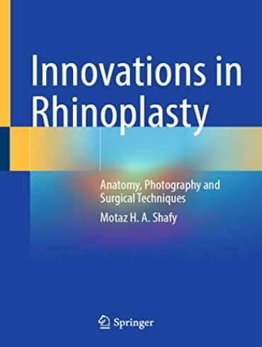 دانلود کتاب Innovations in Rhinoplasty: Anatomy, Photography and ...