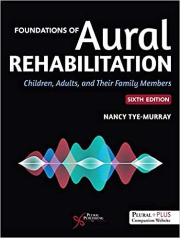 دانلود کتاب Foundations of Aural Rehabilitation – medPDF