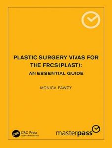 دانلود کتاب Plastic Surgery Vivas for the FRCS – medPDF