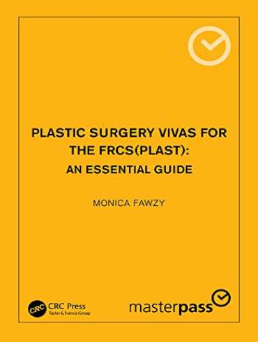 دانلود كتاب Plastic Surgery Vivas for the FRCS (Plast): An Essential ...