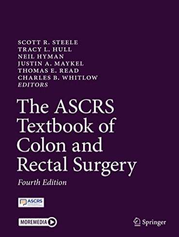 کتاب The ASCRS Textbook of Colon – medPDF