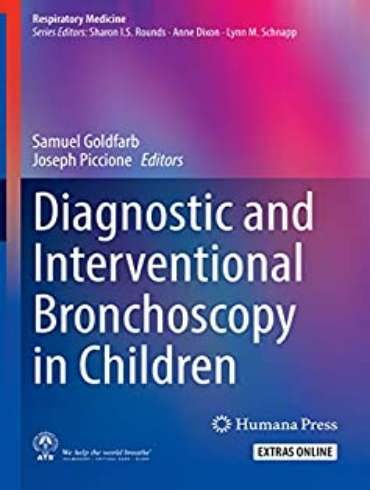 دانلود کتاب Diagnostic and Interventional Bronchoscopy in Children 1st ...