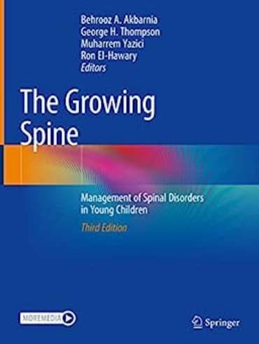 دانلود کتاب The Growing Spine: Management of Spinal Disorders in Young ...