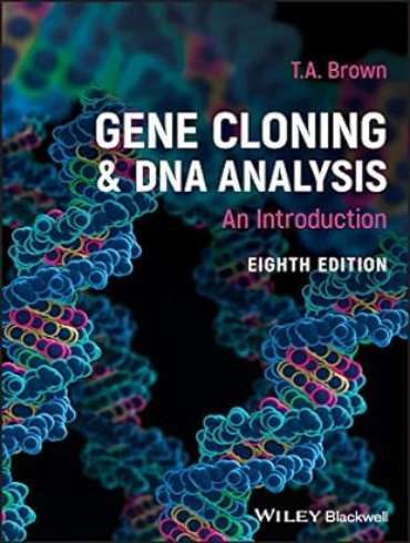 دانلود Gene Cloning and DNA Analysis – medPDF