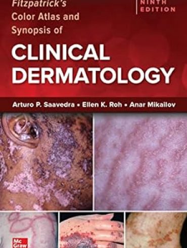 دانلود Fitzpatrick’s Color Atlas and Synopsis of Clinical Dermatology ...