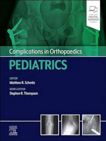 دانلود کتاب Complications in Orthopaedics: Pediatrics 1st Edition – medPDF