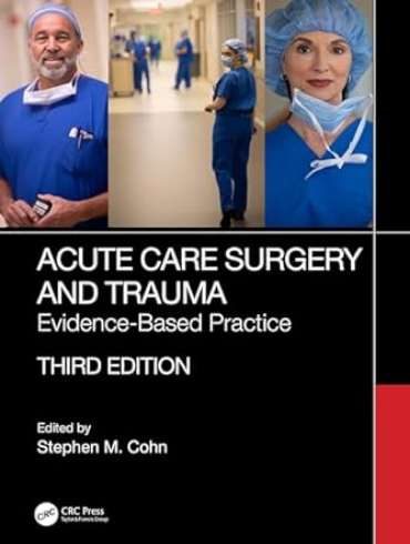 دانلود کتاب Acute Care Surgery and Trauma: Evidence-Based Practice 3rd ...