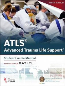کتاب ATLS Advanced Trauma Life Support – medPDF