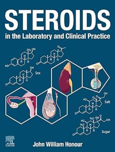 دانلود Steroids in the Laboratory – medPDF