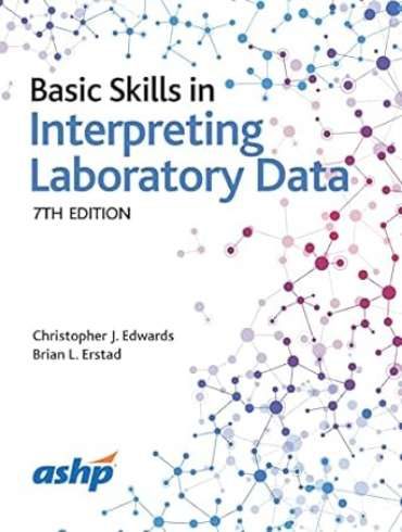 دانلود كتاب Basic Skills in Interpreting Laboratory Data 7th Edition ...