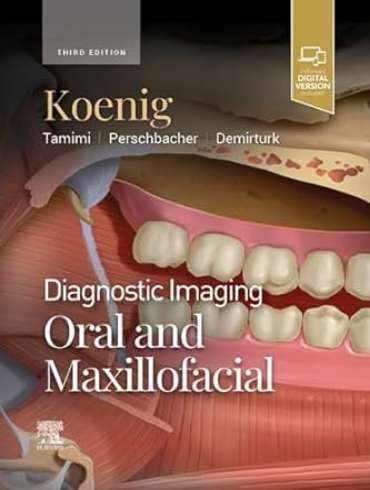 کتاب Diagnostic Imaging Oral and Maxillofacial – medPDF