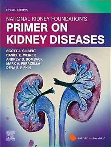 دانلود National Kidney Foundation Primer on Kidney Diseases – medPDF