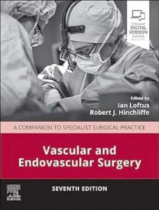 دانلود Vascular and Endovascular Surgery – medPDF