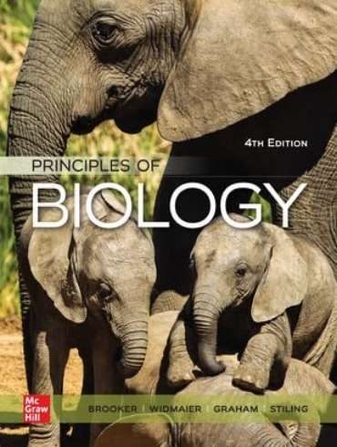 دانلود کتاب Principles of Biology 4th Edition – medPDF