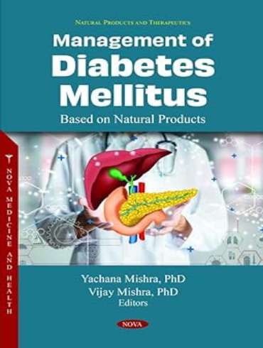 دانلود کتاب Management of Diabetes Mellitus Based on Natural Products ...