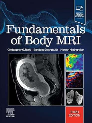 کتاب Fundamentals of Body MRI 3rd Edition – medPDF