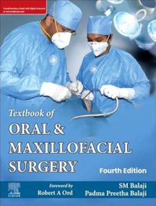 کتاب Textbook of Oral and Maxillofacial Surgery 4th Edition – medPDF