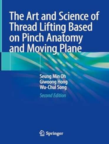 کتاب Thread Lifting Based on Pinch Anatomy – medPDF