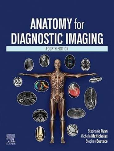دانلود Anatomy for Diagnostic Imaging 4th Edition – medPDF