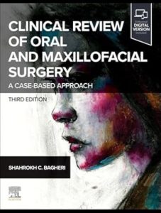 کتاب Clinical Review of Oral and Maxillofacial Surgery 3rd Edition – medPDF
