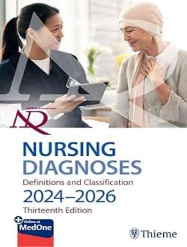 کتاب NANDA International Nursing Diagnoses 2024 – medPDF