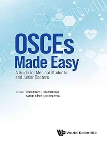 دانلود کتاب Osces Made Easy: Guide for Medical Students & Junior ...