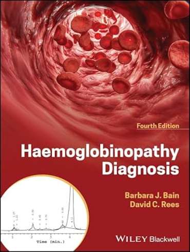 Haemoglobinopathy Diagnosis 4th Edition pdf – medPDF
