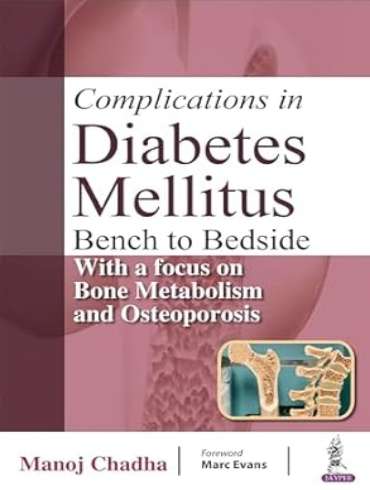 دانلود Complications in Diabetes Mellitus – medPDF
