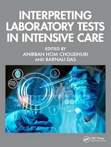 کتاب Interpreting Laboratory Tests in Intensive Care – medPDF