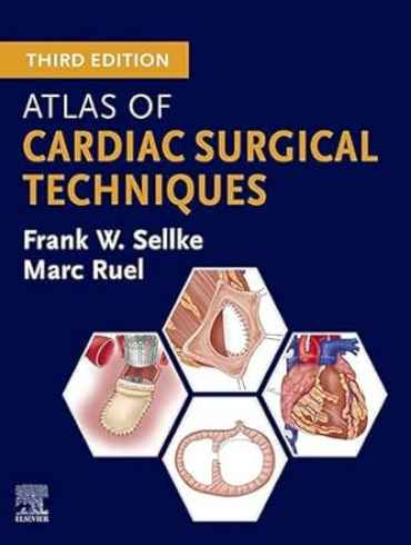 دانلود کتاب Atlas of Cardiac Surgical Techniques 3rd Edition – medPDF