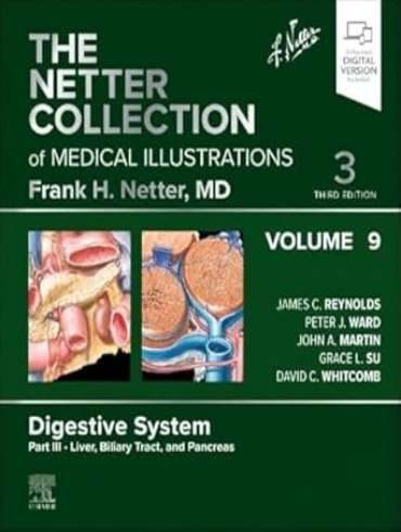 دانلود کتاب The Netter Collection of Medical Illustrations: Digestive ...