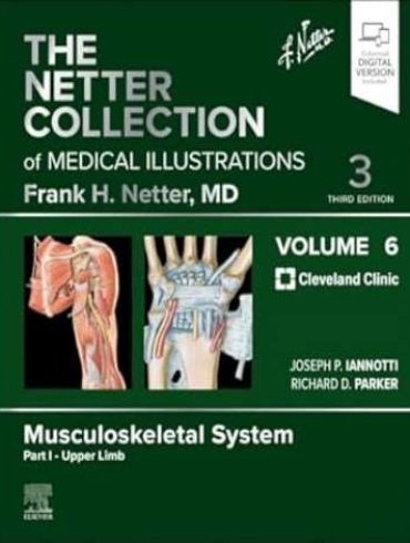 دانلود کتاب The Netter Collection of Medical Illustrations: Endocrine ...