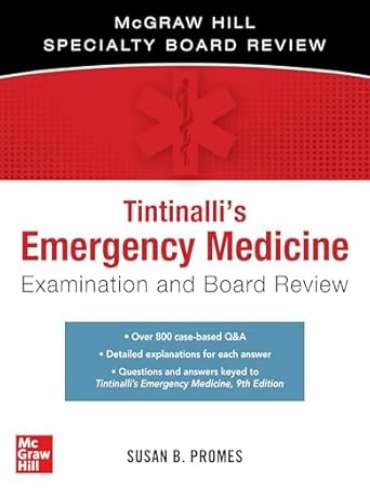 دانلود Tintinalli’s Emergency Medicine Examination and Board Review ...