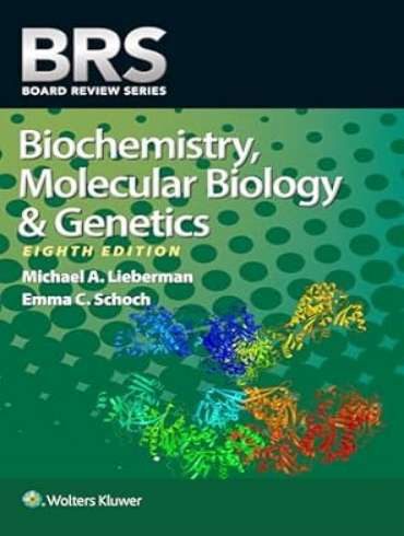 دانلود BRS Biochemistry Molecular Biology and Genetics Eighth Edition ...